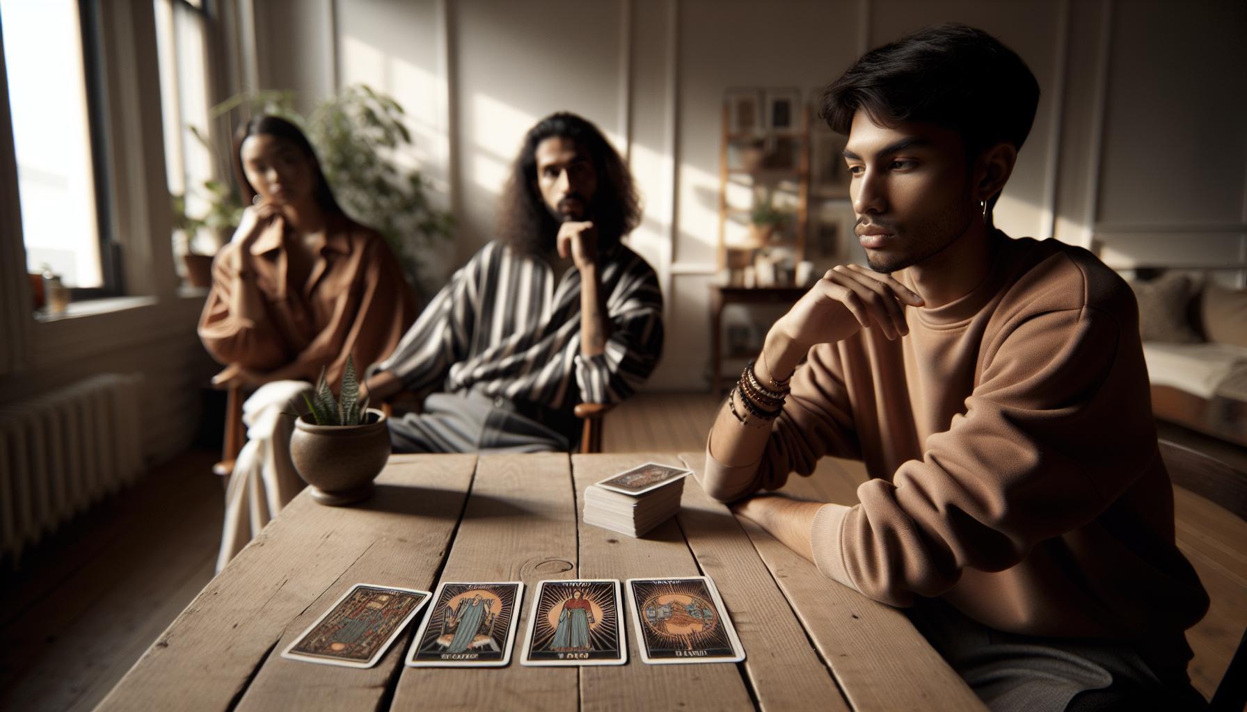 How To Do A Three Card Tarot Reading? Simple Spread Guide » Easy-Tarot.net