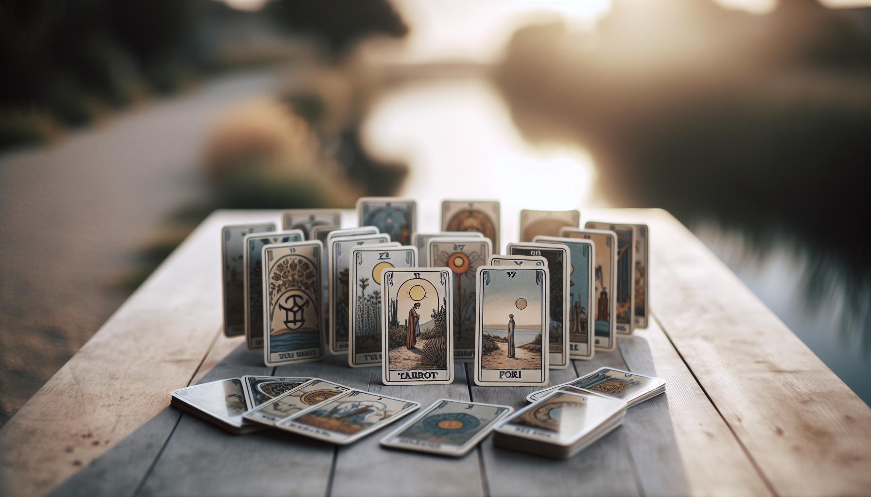 What Are All The Tarot Cards? Complete 78-Card List » Easy-Tarot.net