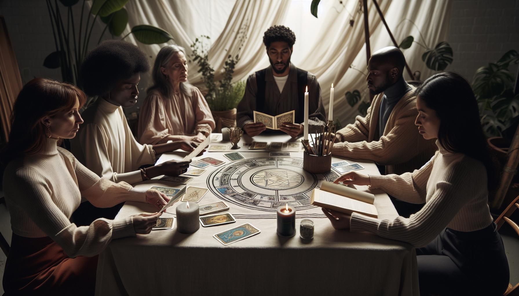 What Do The Different Tarot Cards Mean: Complete List » Easy-Tarot.net