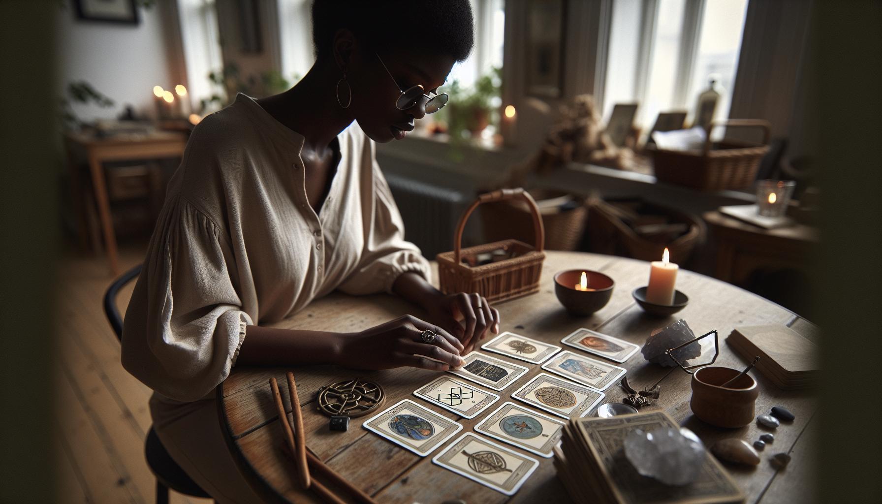 How To Read Celtic Cross Tarot: Master This Classic Spread » Easy-Tarot.net