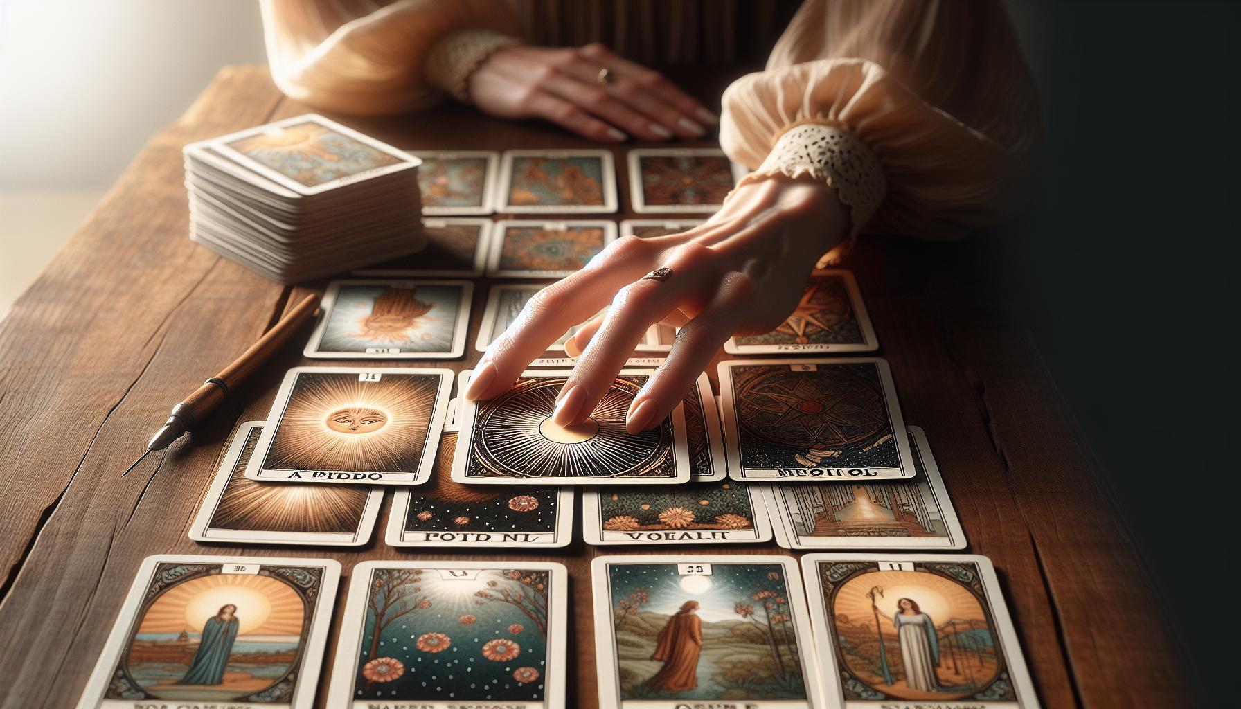 How Many Cards In A Standard Tarot Deck? Quick Answer » Easy-Tarot.net