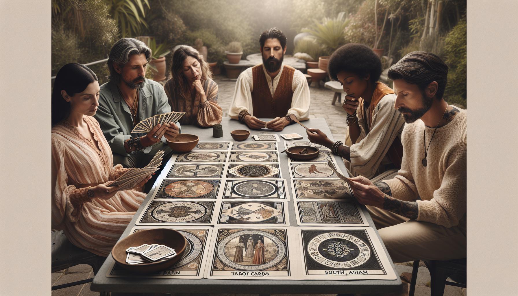 Where Do Tarot Cards Come From? Their Fascinating History » Easy-Tarot.net