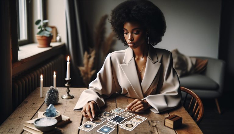 How To Read Tarot Card Combinations: Advanced Techniques » Easy-Tarot.net
